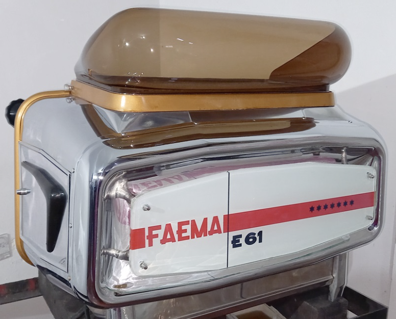 Faema E61 Legend S2 2 Grupos Refurbished | Emetronix